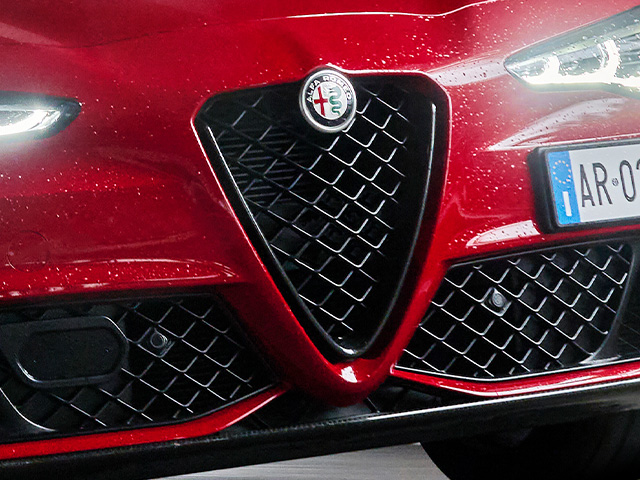 Alfa Romeo Giulia Quadrifoglio | Eigenschappen | Alfa Romeo NL