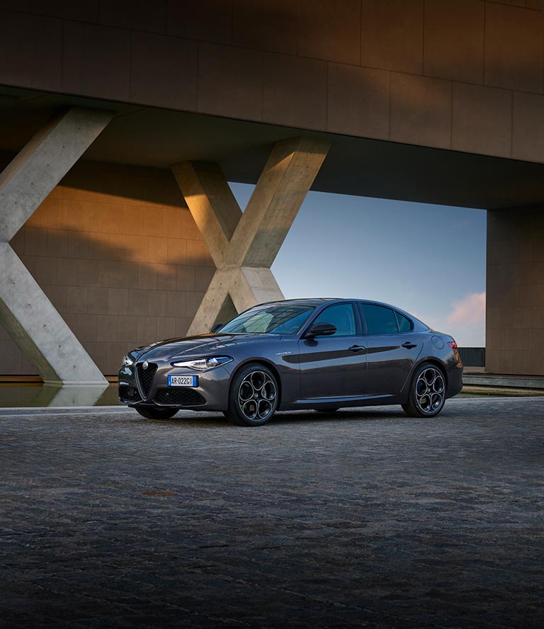 Alfa Romeo Officiële Website | SUVs & Crossover | Alfa Romeo NL