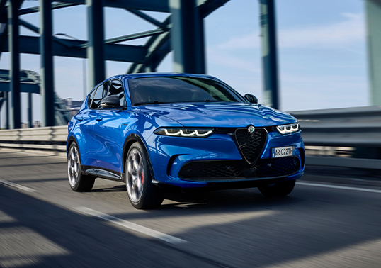 Hybride auto's: Technologie en voordelen | Alfa Romeo NL