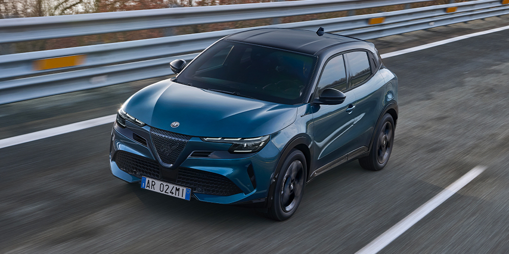 Alfa Romeo Junior Ibrida | De Nieuwste Alfa Romeo | Alfa Romeo NL