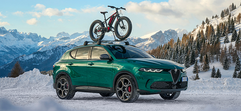 Alfa Romeo Tonale Plug-in Hybrid Q4 | Alfa Romeo NL