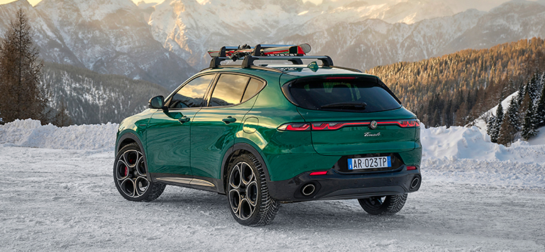 Alfa Romeo Tonale Plug-in Hybrid Q4 | Alfa Romeo NL