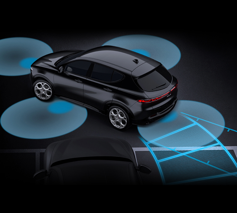 Alfa Romeo Tonale Plug-in Hybrid Q4 | Alfa Romeo NL